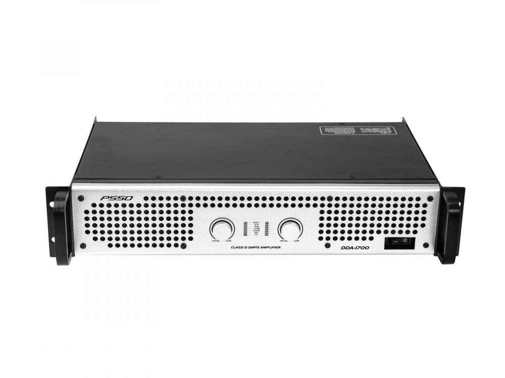 product details: PSSO DDA-1700 Amplifier