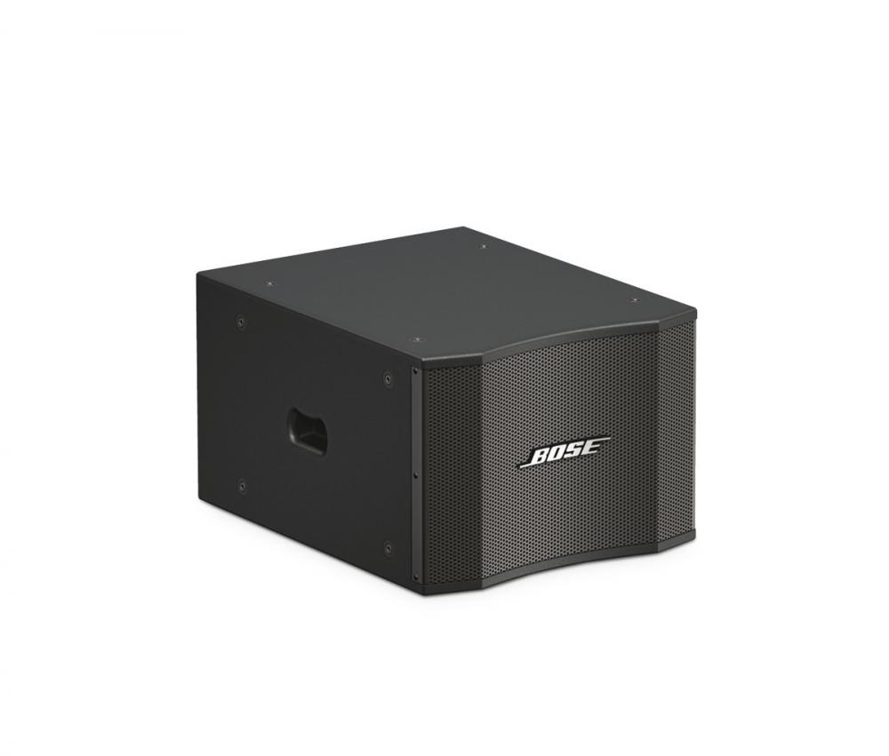 product details: MB12 modular bass loudspeaker - White