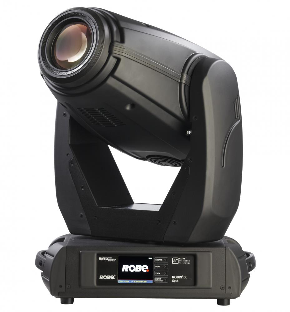 product details: ROBIN DL4X Spot US model Standard Version